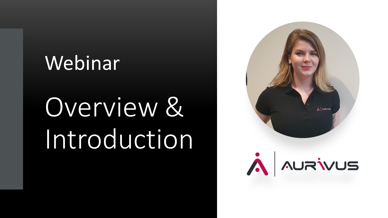 Webinars – aurivus