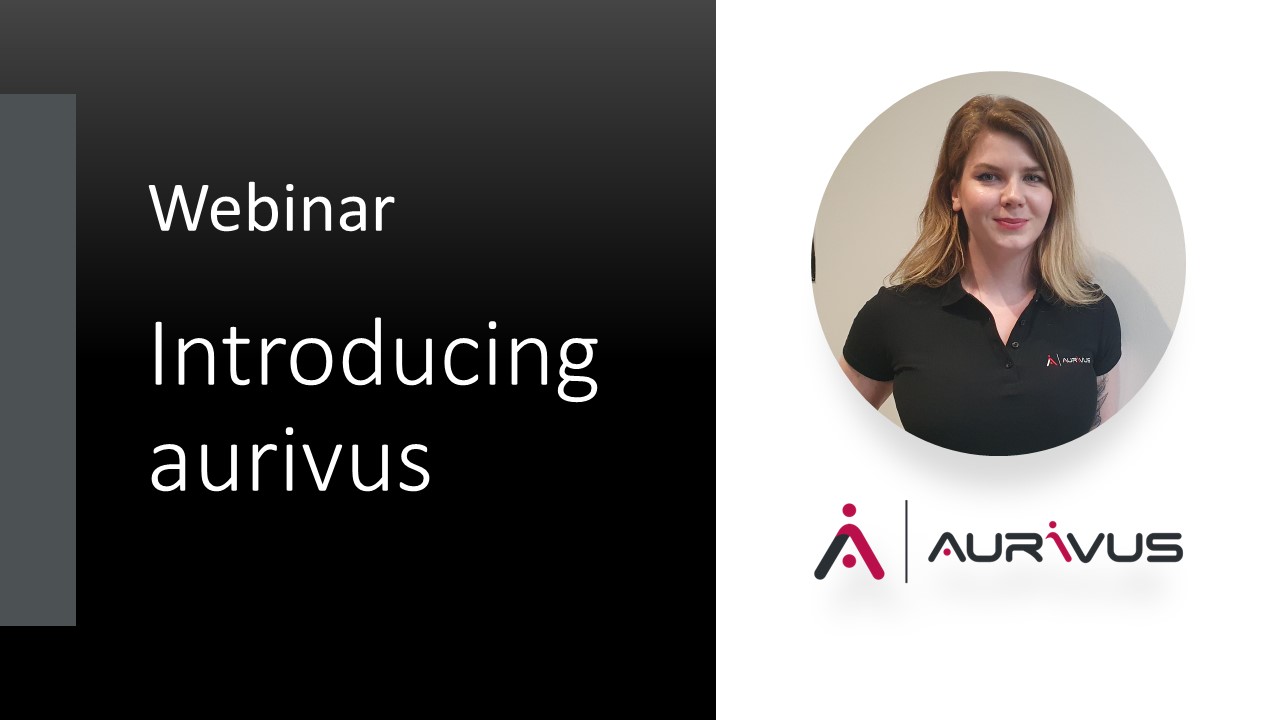 Webinars – aurivus