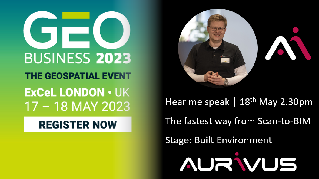 Geo Business Speaking Slot – aurivus